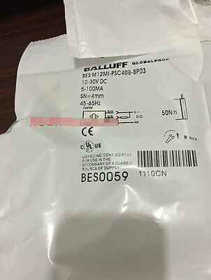 BALLUFF BES M12MI-PSC40B-BP03 – Grandado