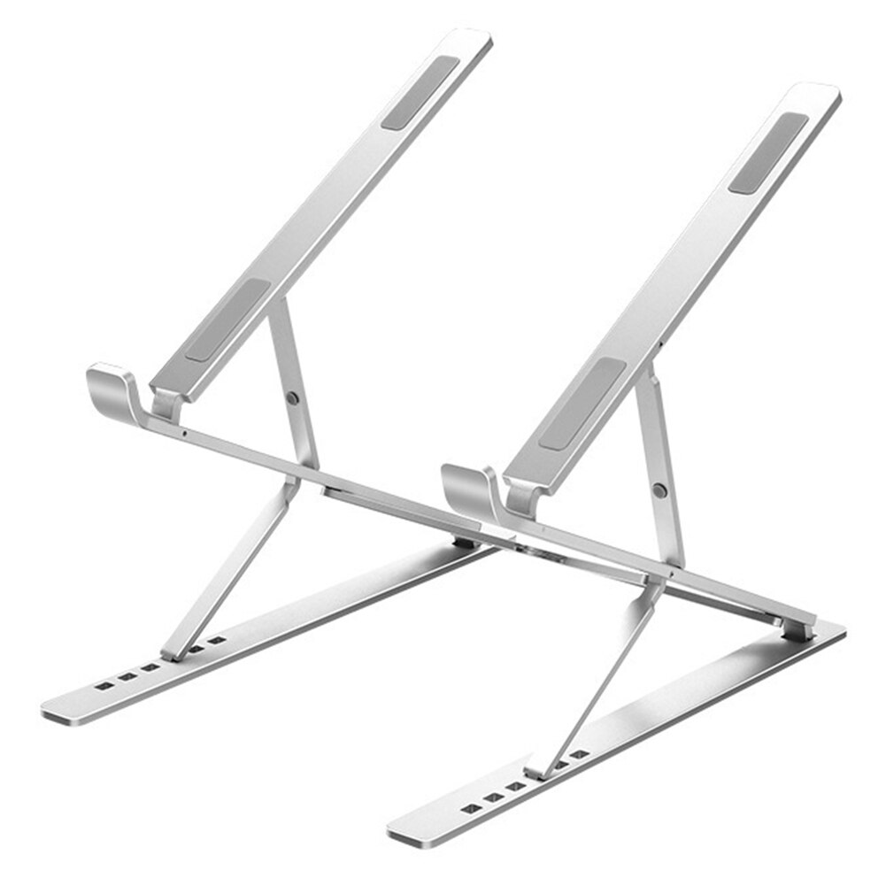 Double Triangle Gears Adjustable Laptop Stand Alum... – Grandado
