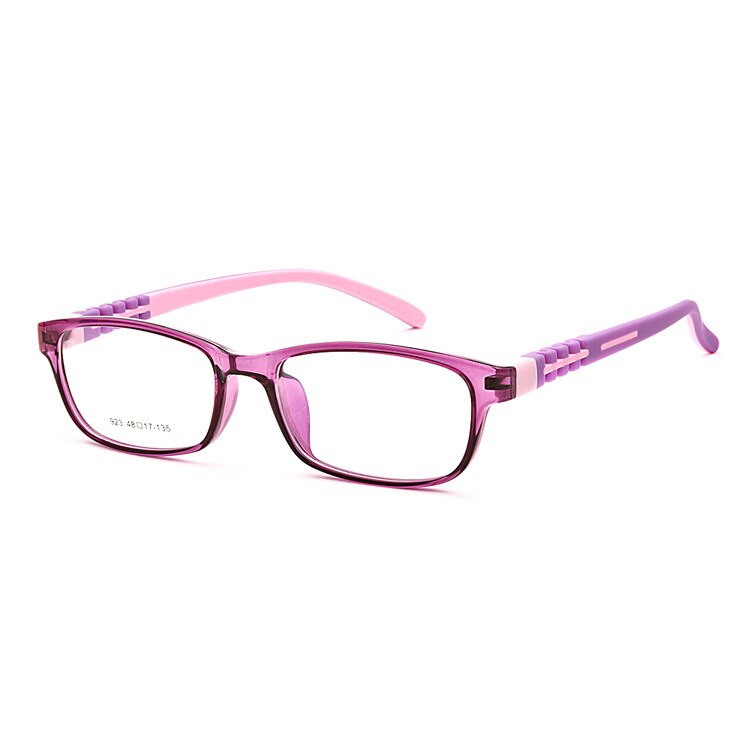 Teens Frame Boy and Girls Student Eyeglasses Frame... – Grandado