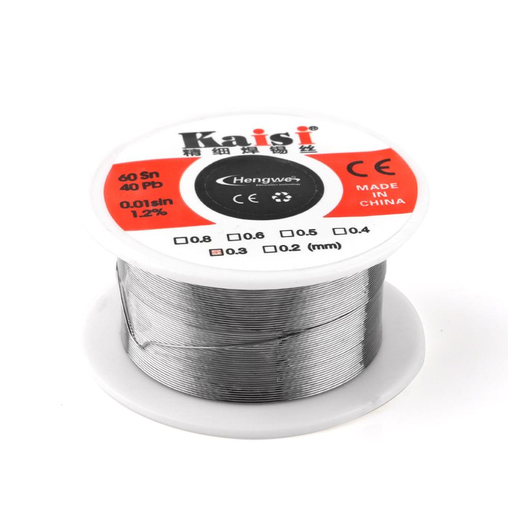 Kaisi loddetråd flux 1.2% kolofonium kerne tin lo... – Vicedeal