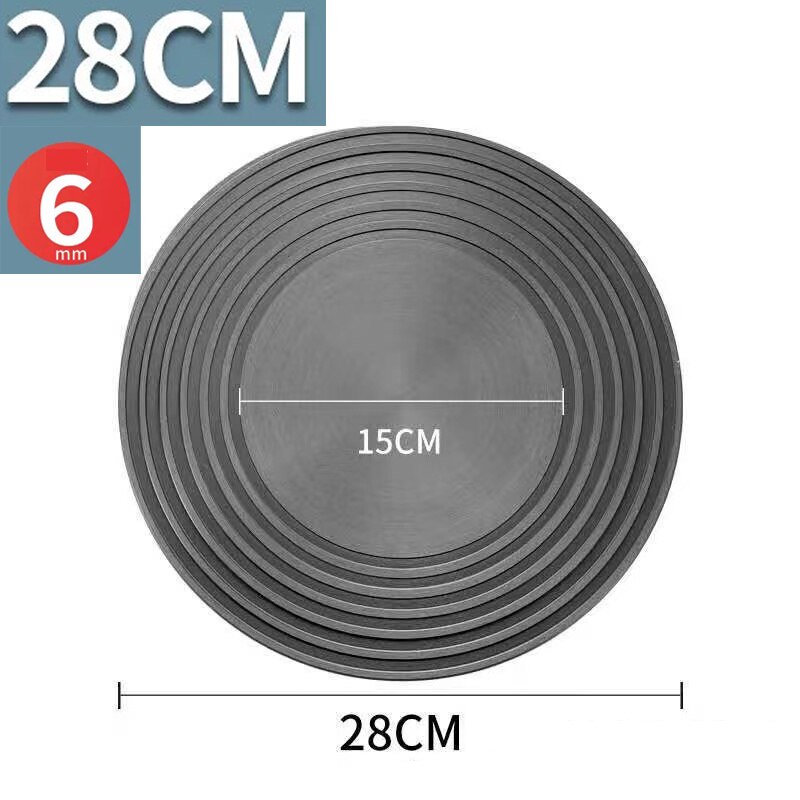 Heat transfer plate Energy saving flame divider ki... – Grandado