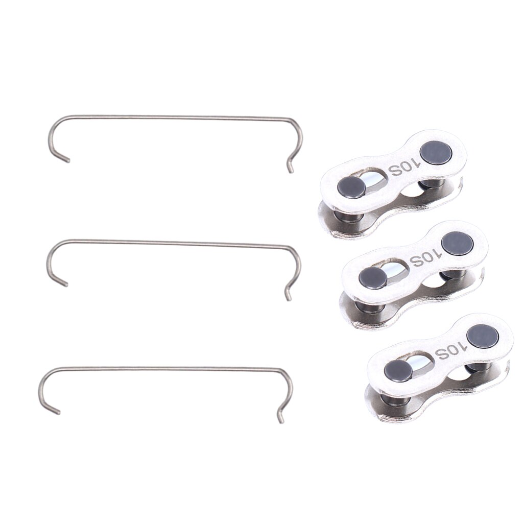 Bike Chain Connector 6 7 8 9 10 Speed Master Link ... – Grandado