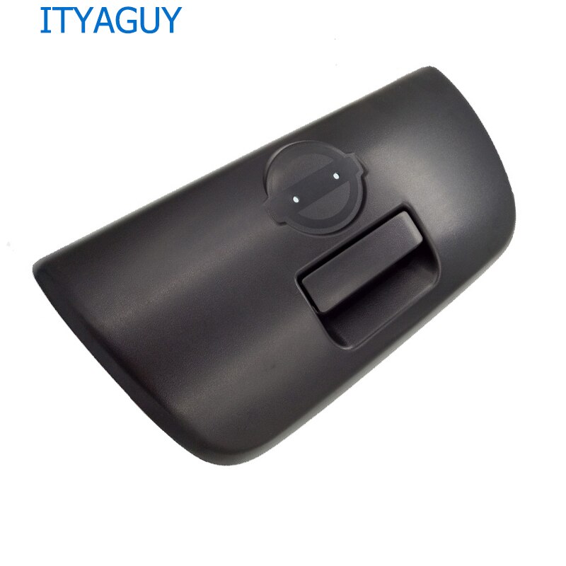 Heckklappe Zurück Tür Tor Griff verriegeln Für Nissan Navara Grenze ...