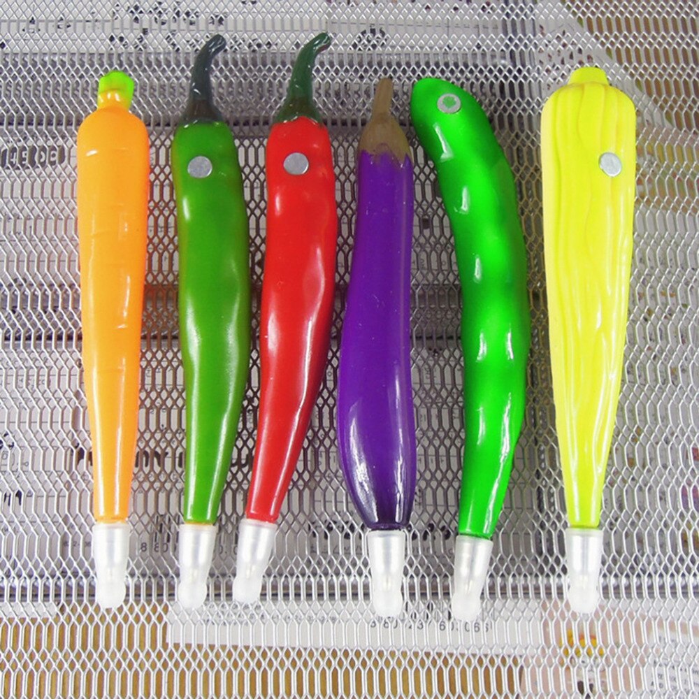 1pcs Fruit Ball Pen Cartoon Watermelon Strawberry ... – Grandado