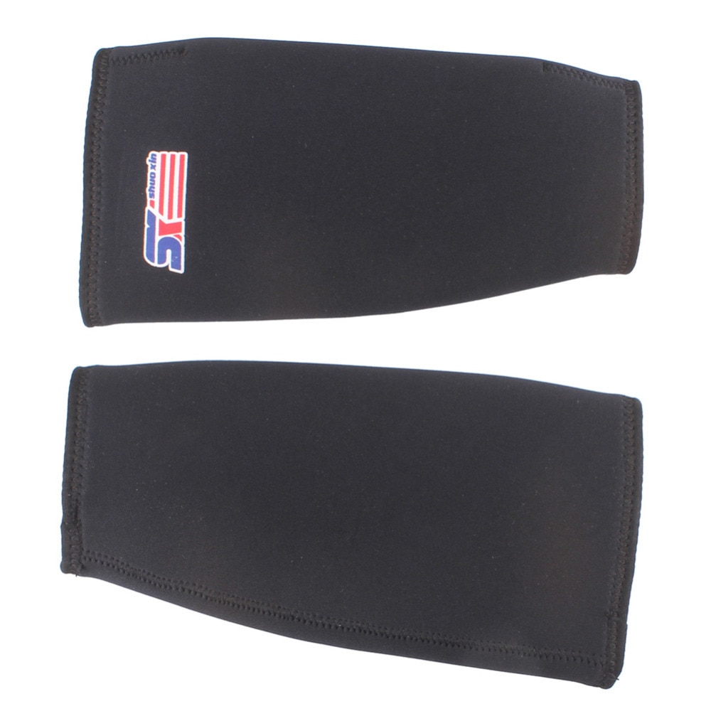 1 PC/Pack Classic Black Calf Guard Protector Calf ... – Grandado