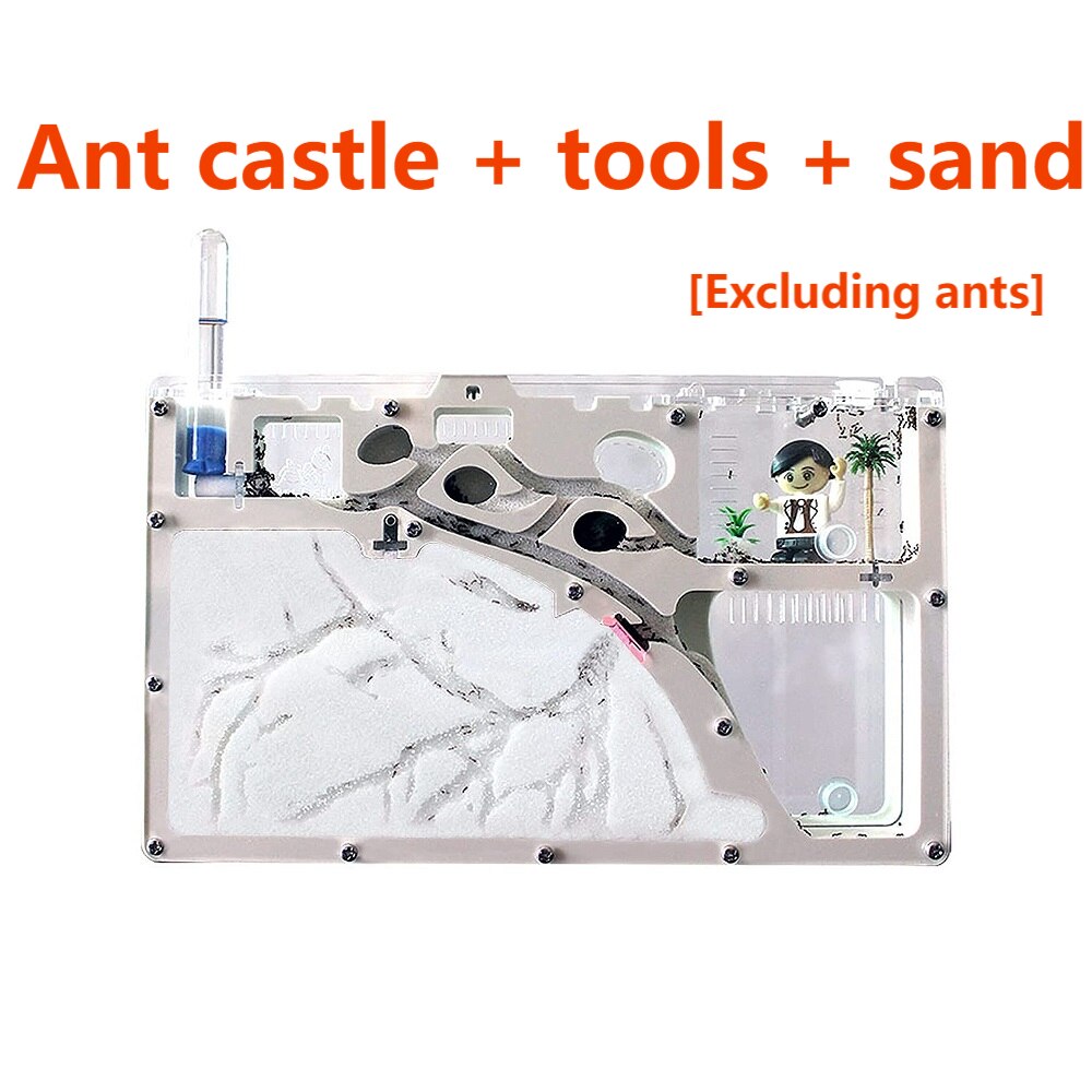 Ant Sand Castle Nest Workshop Household Ant Farm U... – Grandado
