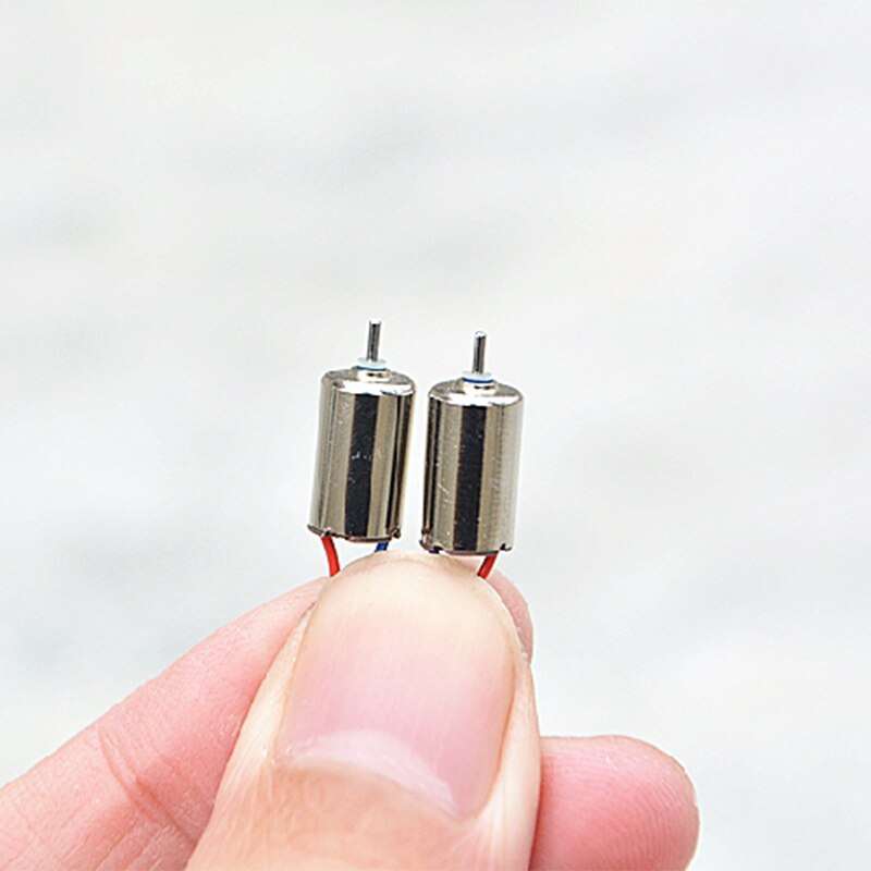 610 6mm * 10mm minúsculo coreless motor dc 3v 3.7v... – Grandado