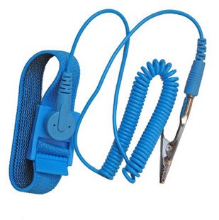 ESD Anti-Static Wire Socket Dashboard Bracelet Wri... – Vicedeal