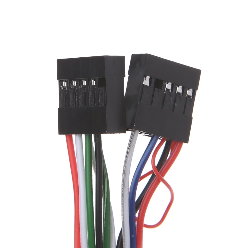 PC Computer Case Front Panel USB Audio Port Mic Ea... – Grandado