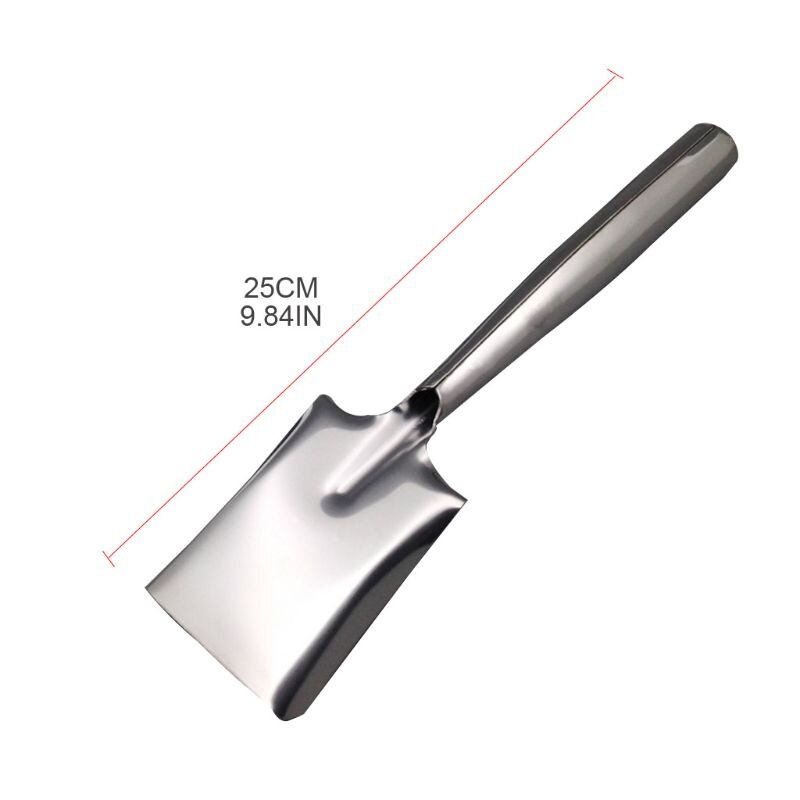 3 Pcs Hand Transplant Shovel and Harrow Hand Rake ... – Vicedeal