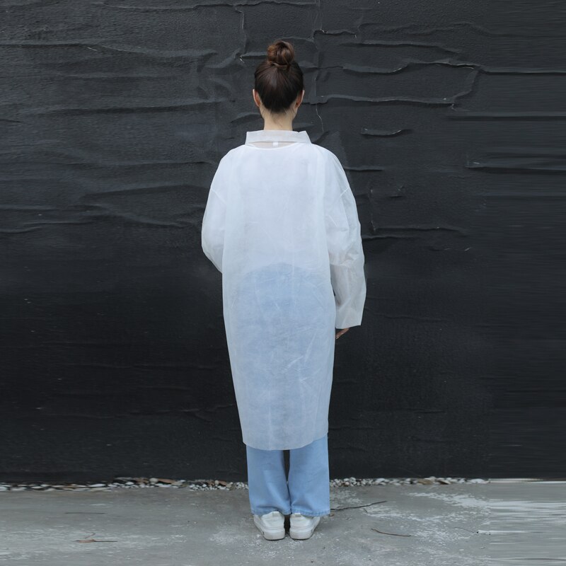 Disposable Protective clothing One Time Work Gown ... – Vicedeal