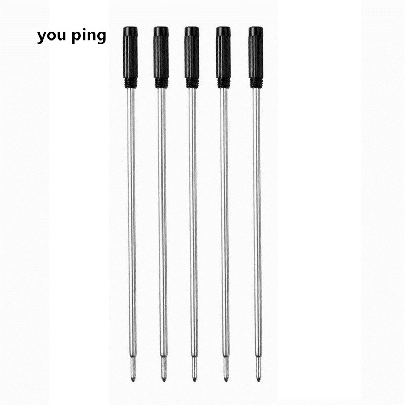 Size 116 mm Blue Black Red Color Ink Refills Ballp... – Grandado