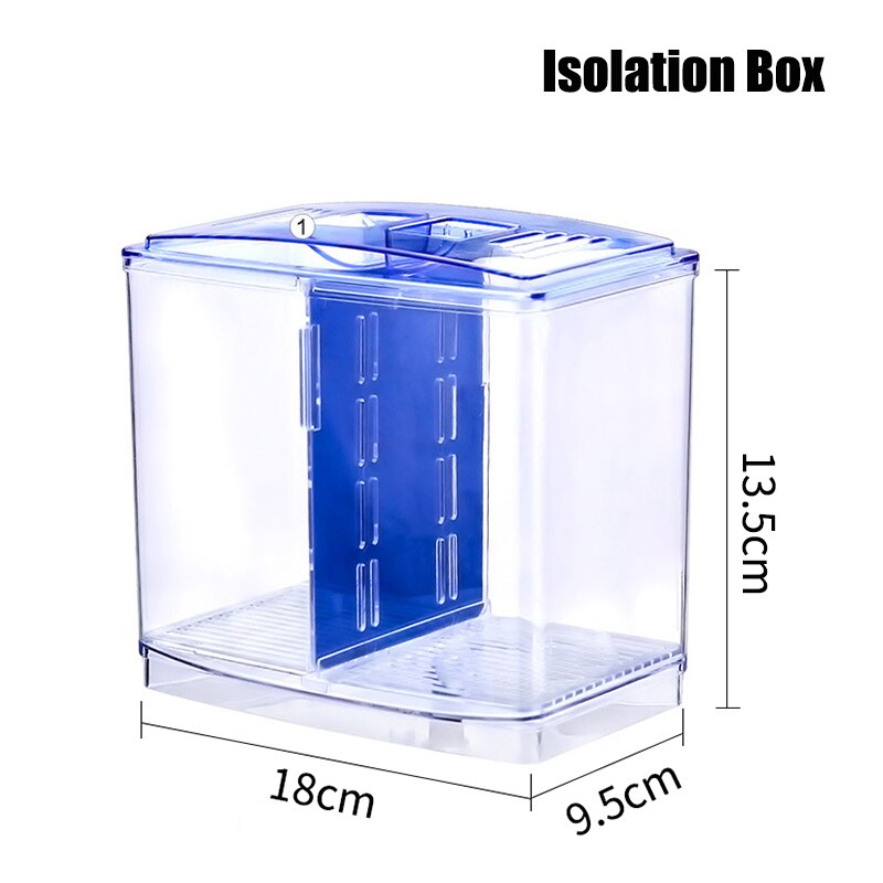 Out-Tank Acryl Aquarium Fokken Isolatie Doos Aquar... – Vicedeal