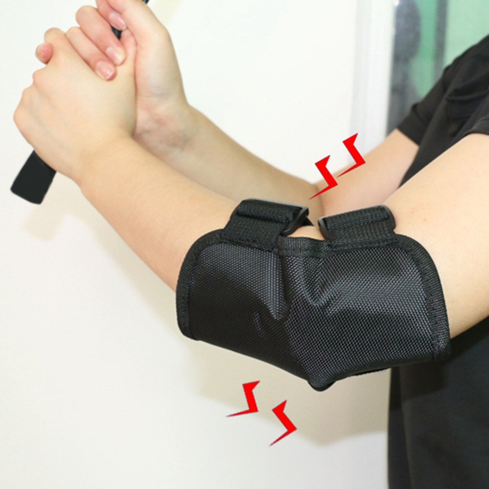 Golf Swing Trainer Power Band Training Aid Elbow B... – Vicedeal