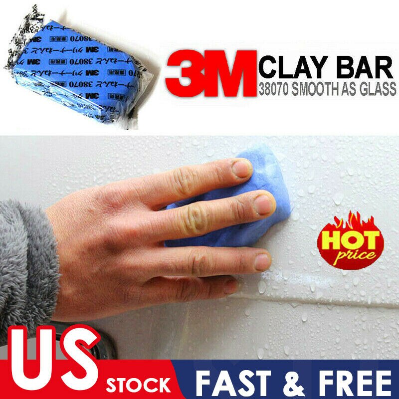 Værktøj til rengøring af glas mudder ler bar bil b... – Grandado