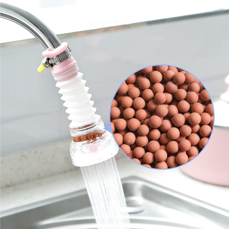 Innovative Kitchen Faucet Splash-Proof Universal T... – Vicedeal