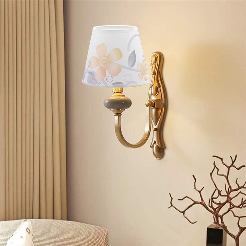 Lampshade Modern Cloth Lamp Covers Simple Dustproo... – Grandado