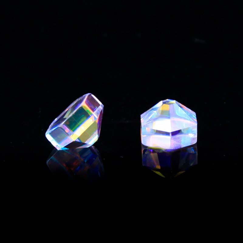 Dichroic Prism Six-Sided Bright Light X-Cube Stain... – Grandado