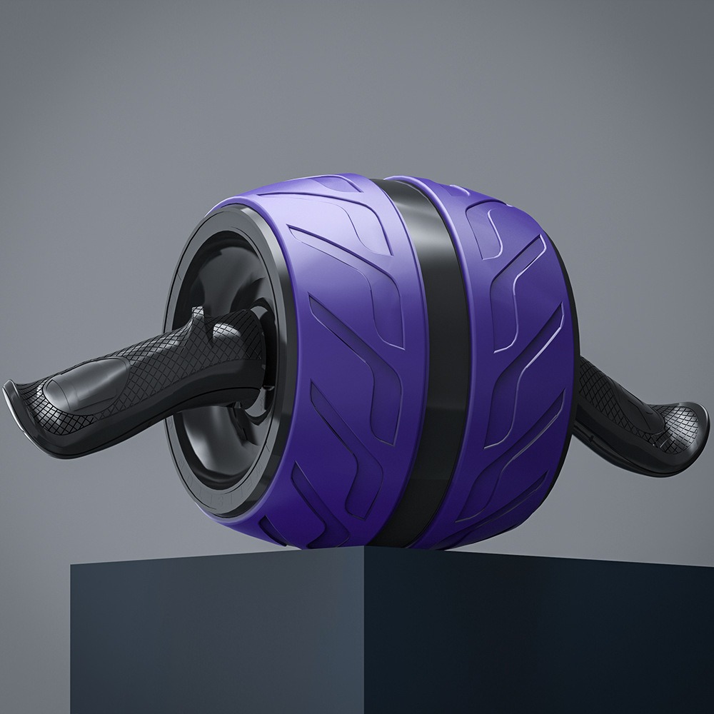 Mini Rebound Abdominal Workout Roller Ergonomic Gr... – Grandado