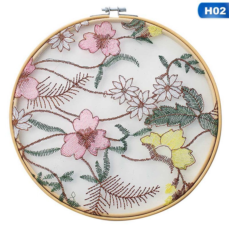 DIY Wedding Embroidery Flower Handwork Needlework ... – Grandado