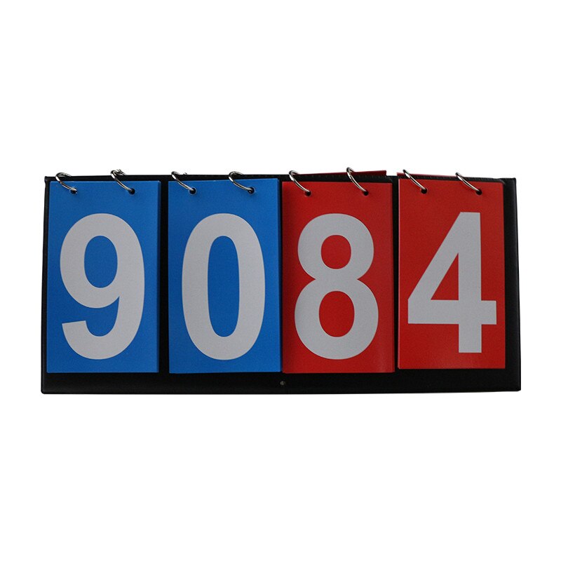 Portable Sports Competition Scoreboard Basketball ... – Grandado