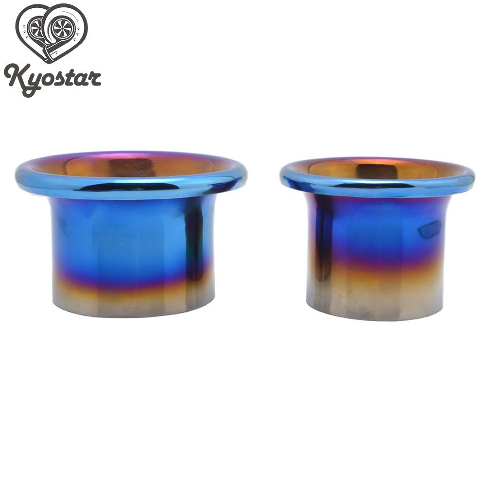 Universal 4" Inch 3.5" inch Stainless St... – Grandado