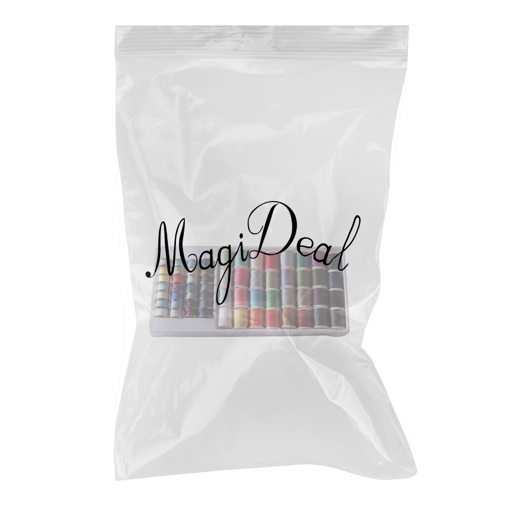 Styles 60 Spools Assorted Colors Sewing Thread and... – Vicedeal