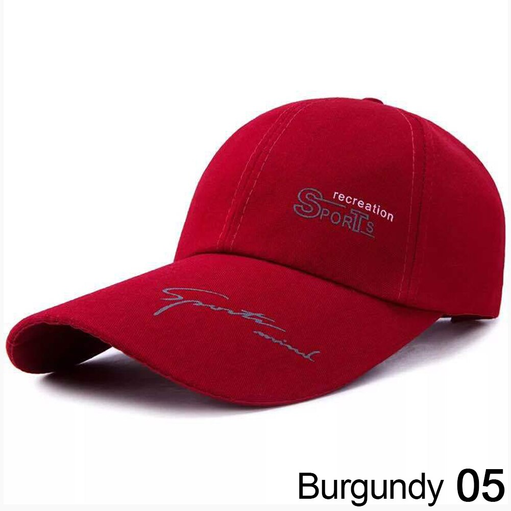 Snel Droog Sport Baseball Cap Zon Uv Proof Hoed Ru... – Grandado