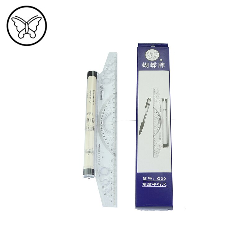Butterfly G30 Plastic Multi-purpose Angle Parallel... – Vicedeal