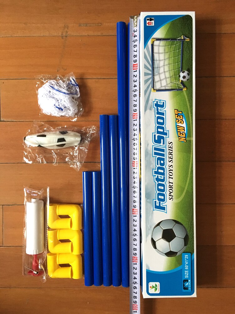 60cm Children Portable Golf Football Soccer Goal R... – Vicedeal