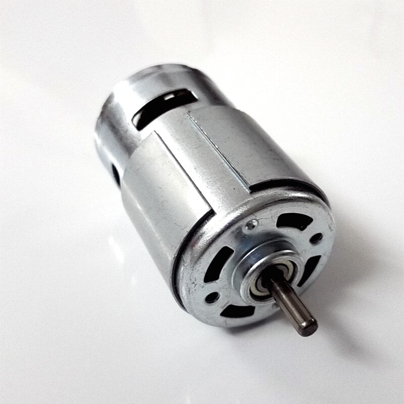 775 DC Motor 12-36V 4000-12000 RPM Engraving Machi... – Grandado