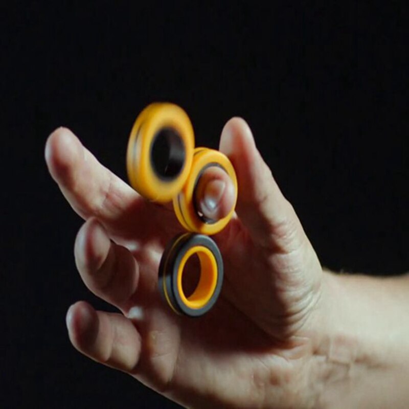 Anillos magnéticos de creatividad única para adole... – Grandado