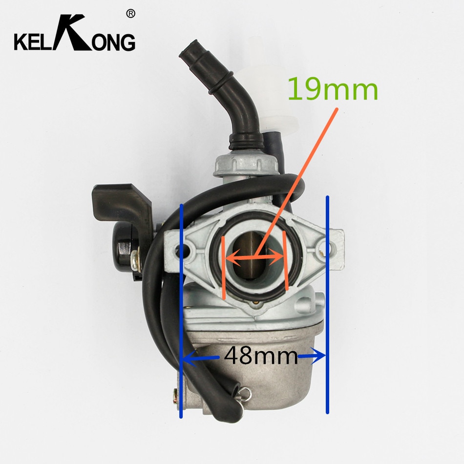 KELKONG Vergaser 50cc 70cc 90cc 110cc 125cc ATV Di... – Vicedeal