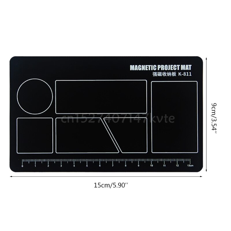 150*90mm Magnetic Screw Pad Mobile Phone Repair Wo... – Vicedeal