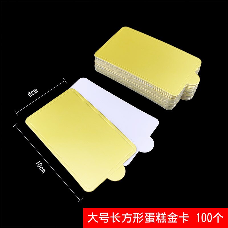 Triangular Mousse Bottom Pad Melaleuca Cake Pad Sm... – Vicedeal