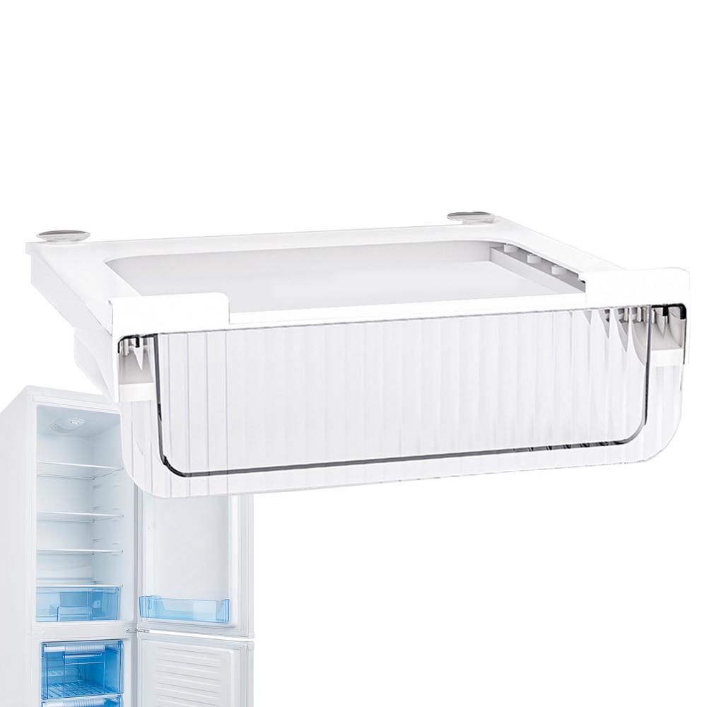 Refrigerator Drawer Organizer Clear Fridge Organiz... – Grandado