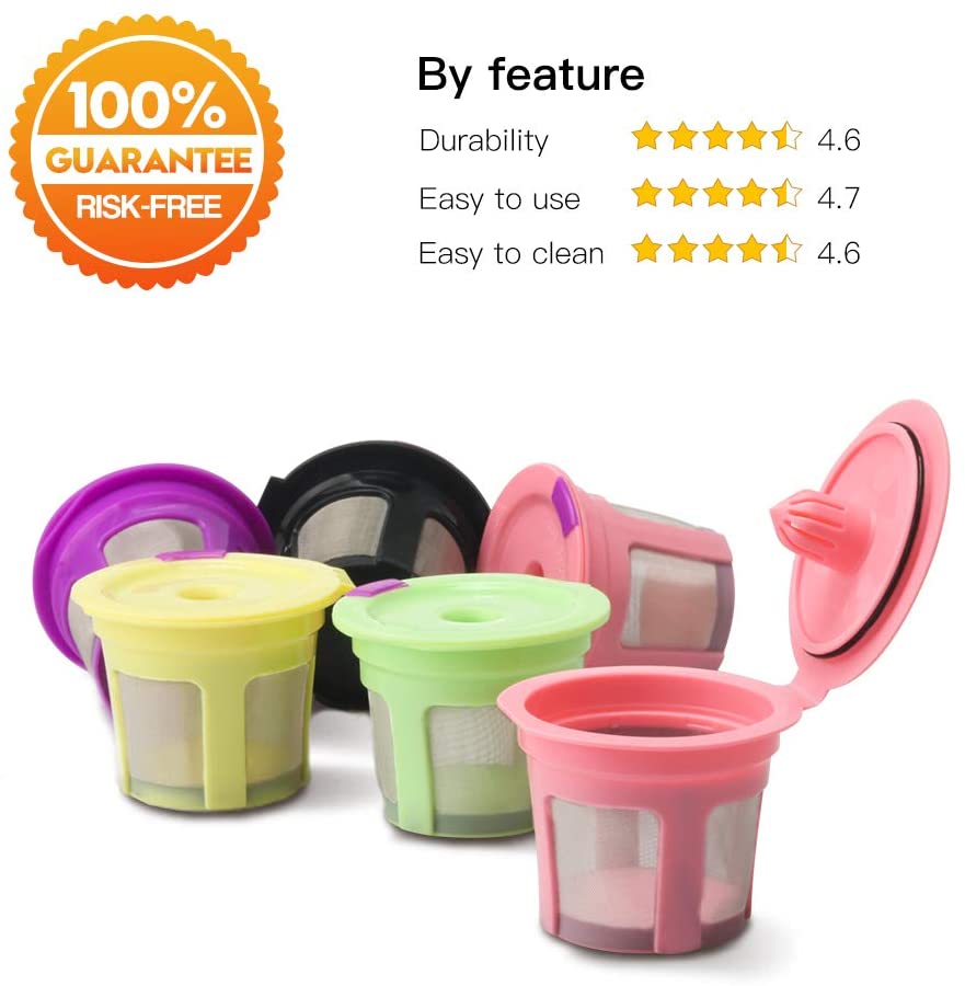 i Cafilas Week reusable cup accessories for Keurig... – Grandado