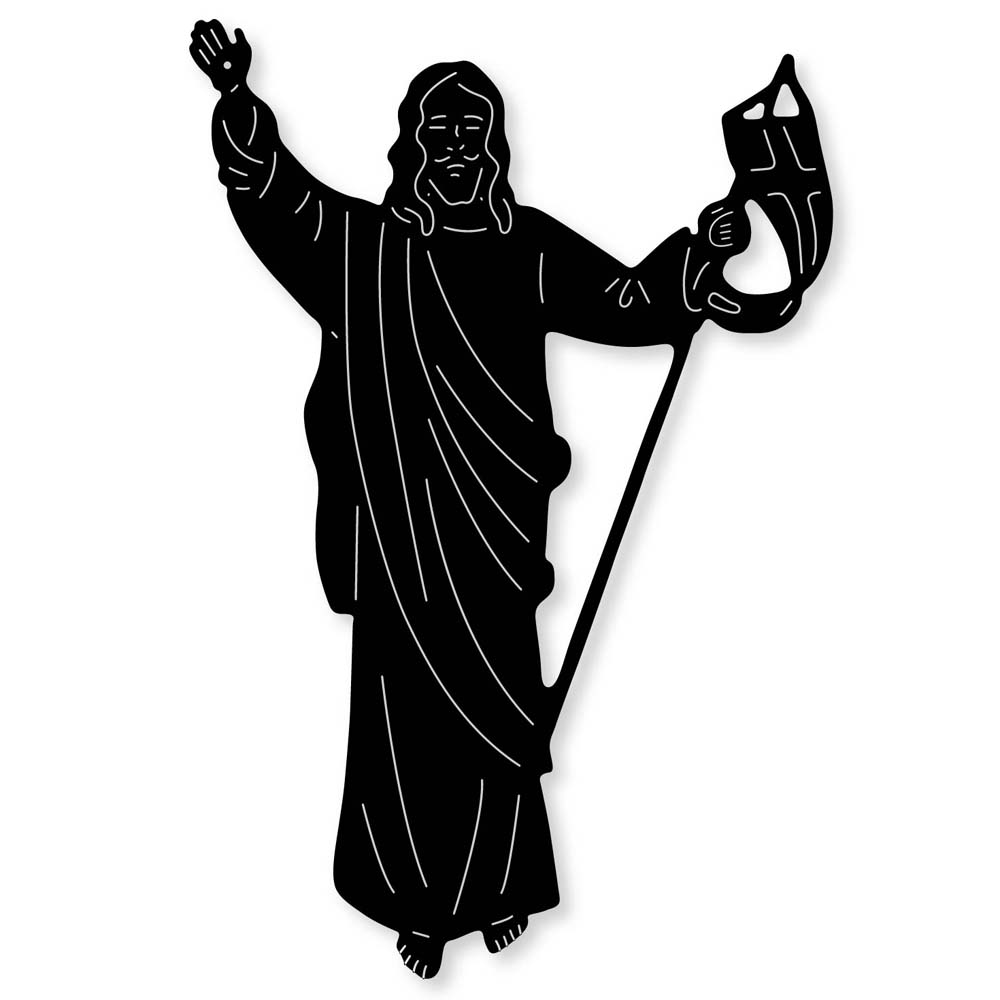 Metal Cutting Dies Religion Baptism Jesus Frame Cr... – Vicedeal