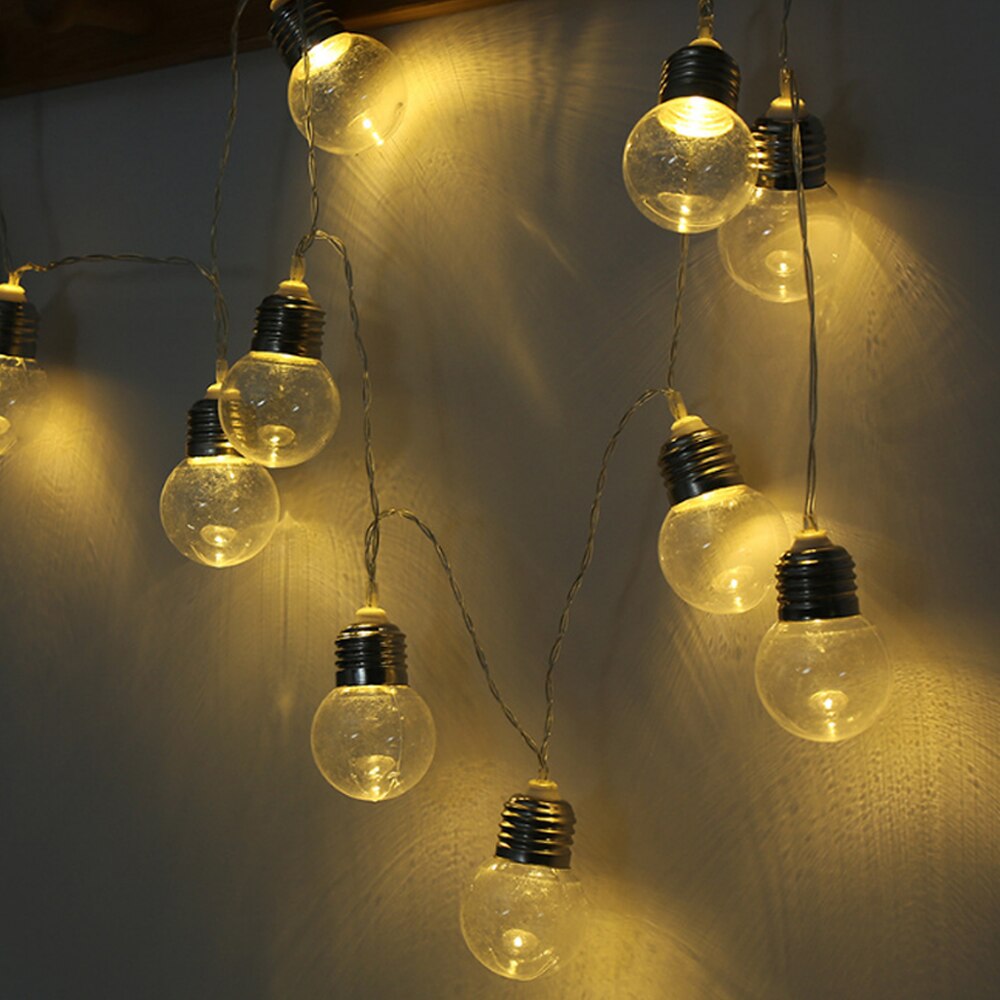 1.5 M 3 M Led String Licht Wereld Bal Lamp Battey ... – Vicedeal