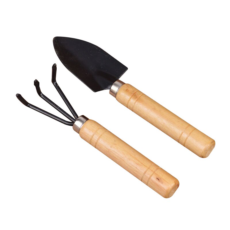 3 Stks/set Mini Spade Schop Eg Bloempot Gereedscha... – Vicedeal