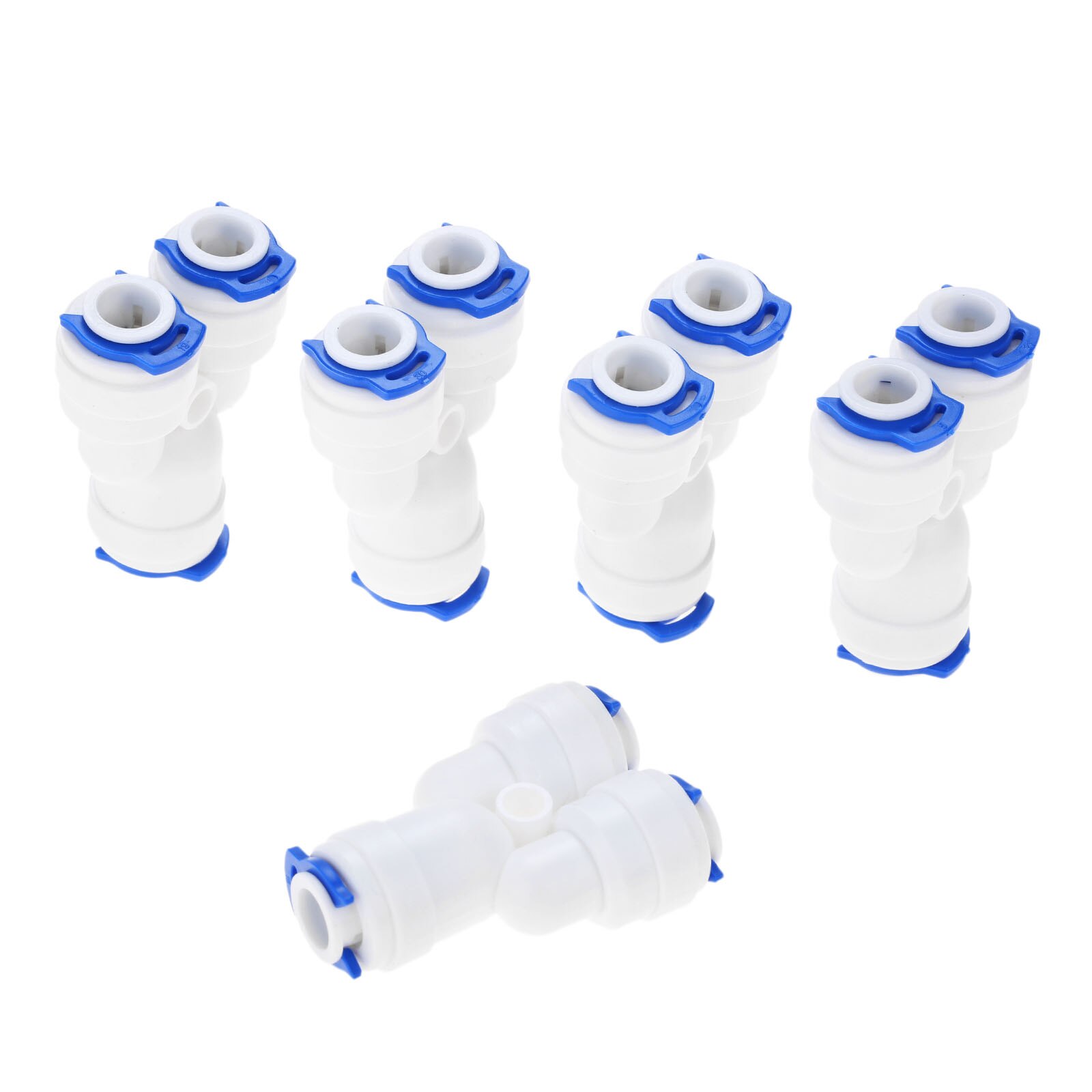 5Pcs Reverse Osmosis System Y Fitting Quick Coupli... – Vicedeal