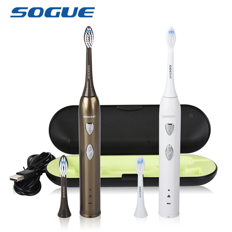 SOGUE Sonic Toothbrush Travel Box Maglev Motor USB... – Grandado
