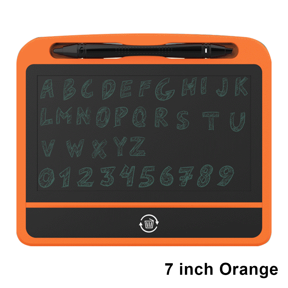 7 Inch Tekening Tablet Kleurrijke Lcd Schrijven Ta... – Grandado
