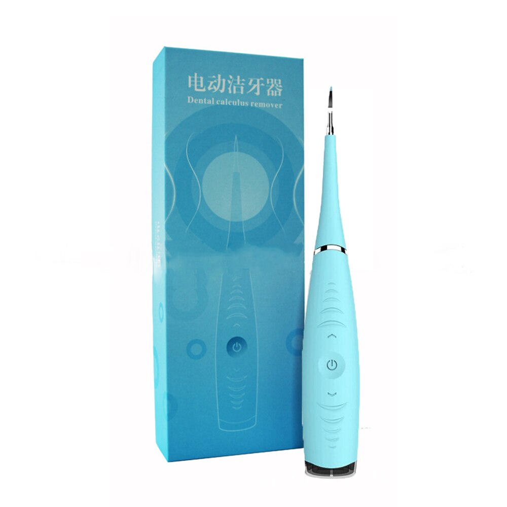 Usb genopladning vibration sonic dental scaler tan... – Vicedeal