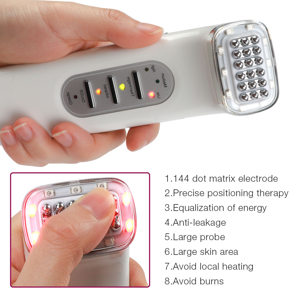 RF Radio Frequency Far-Infrared Wave Facial Therap... – Vicedeal