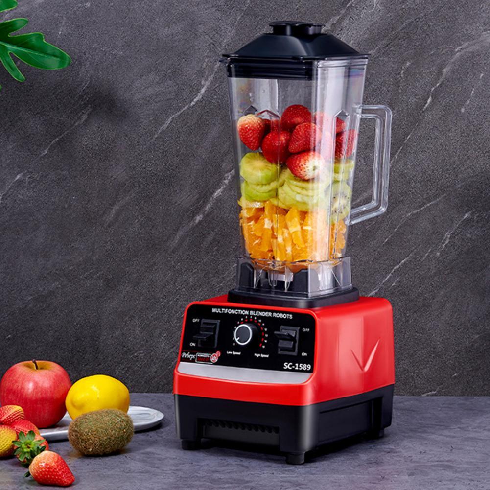 2.5L Juicer Powerful Motor Large Capacity ABS Elec... – Vicedeal