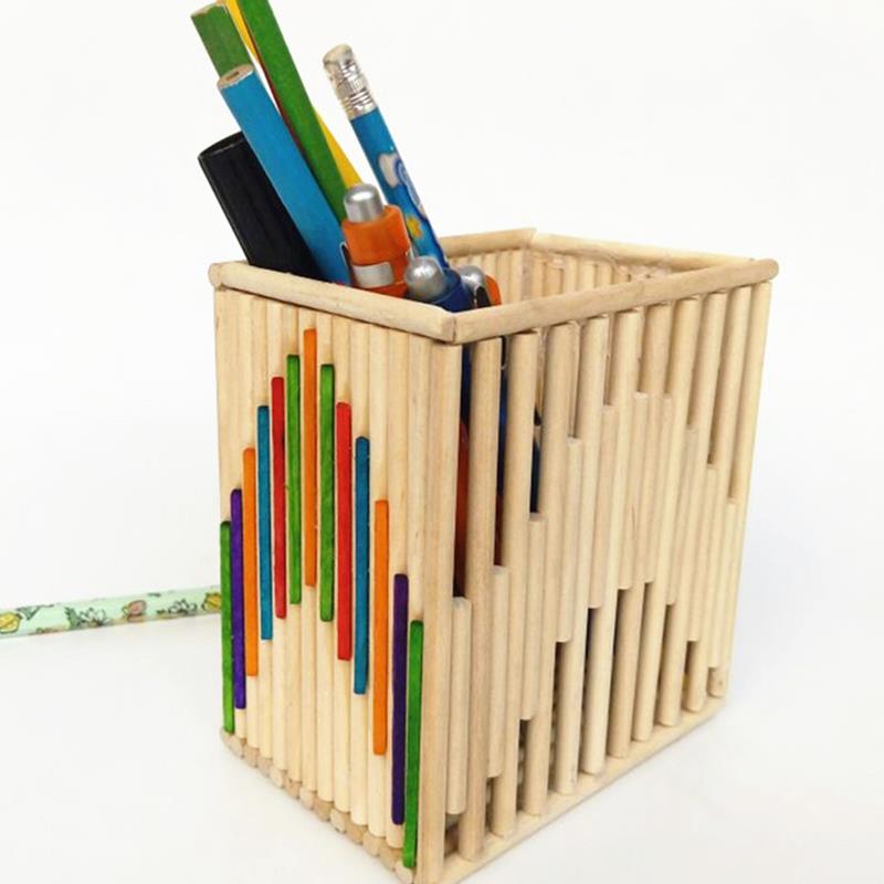 Round DIY Wooden Pine Rods Sticks Durable Dowel Bu... – Grandado