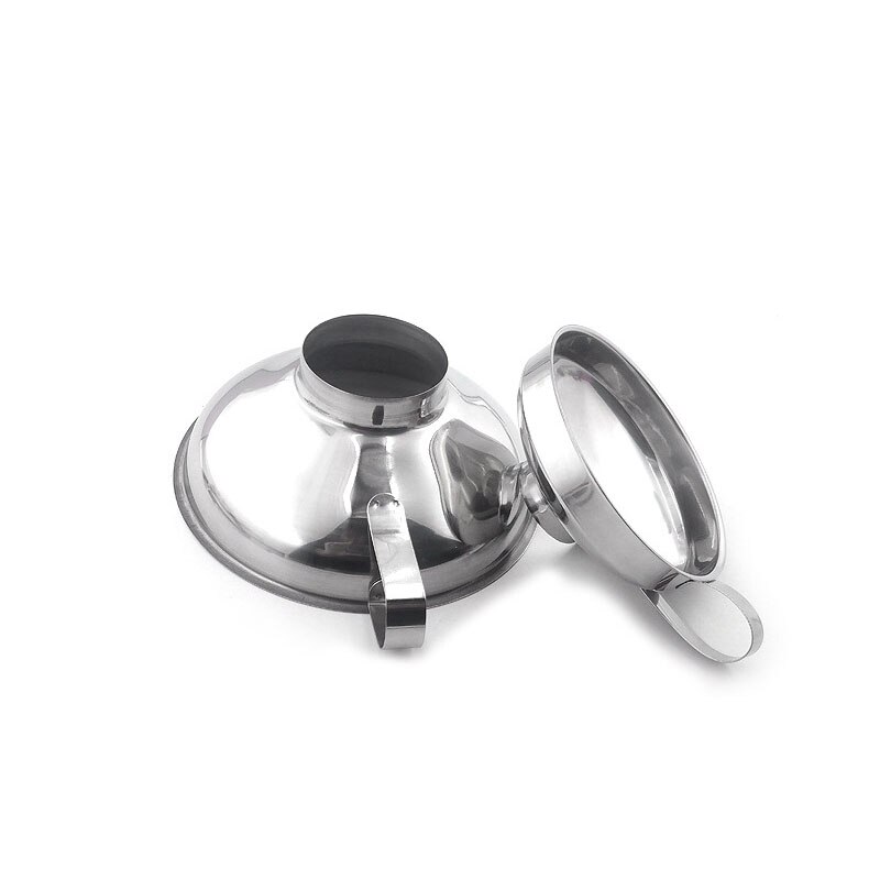 Kitchen Cooking Tools Stainless Steel Wide Mouth F... – Grandado