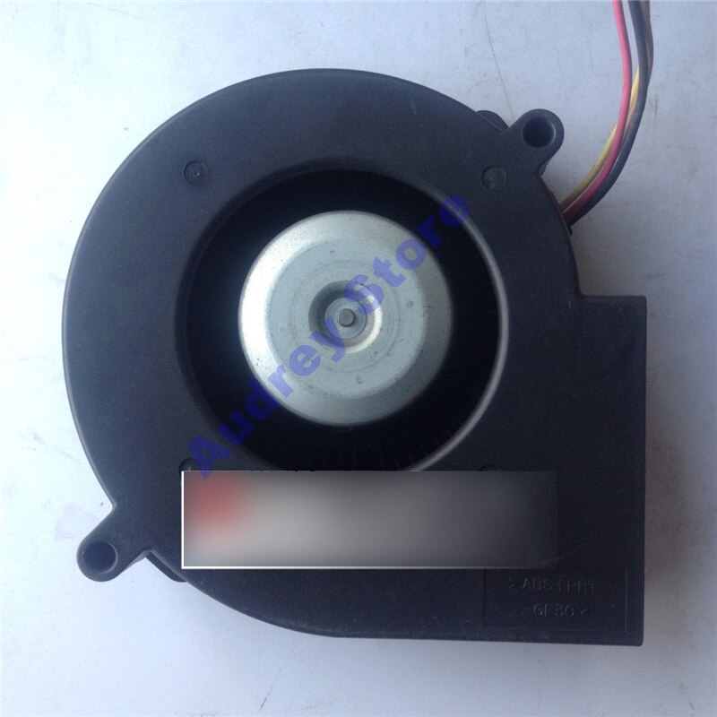 Sanyo 9733 Turbo centrifugal air blower 12V 0.75A ... – Grandado