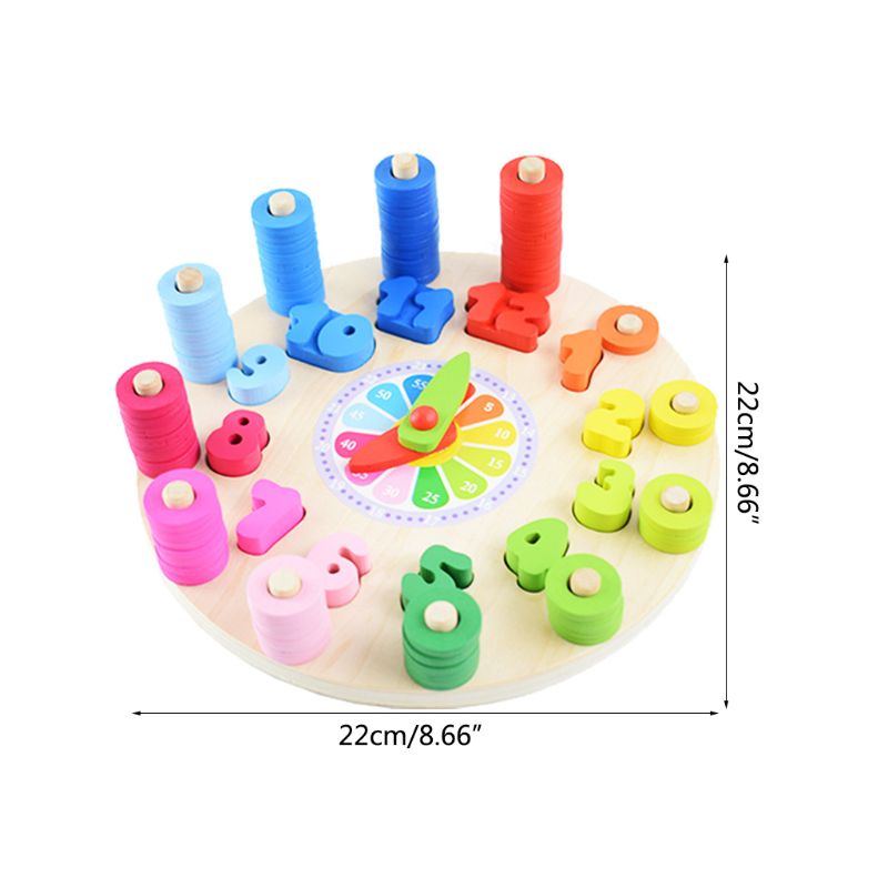Preschool Baby Toys Early Education Teaching Aids ... – Vicedeal